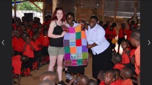 Simba’s Adventures in Uganda – Riverbank School