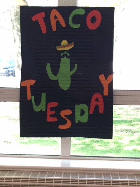 Taco Tuesday 3 – Riverbank School